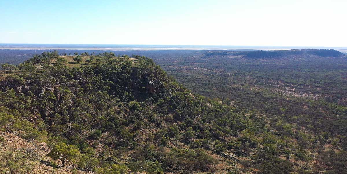 Farm Stays & Outback Accommodation - Mount Oxley, Rossmore Station ...