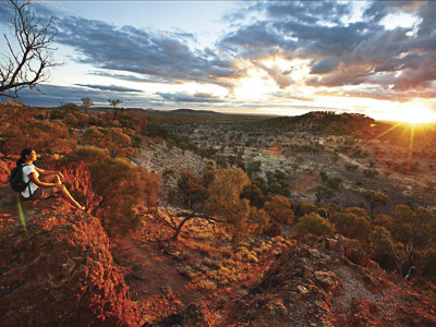 Corner Country Tour - Outback Beds | Farm Stays & Accommodation NSW QLD