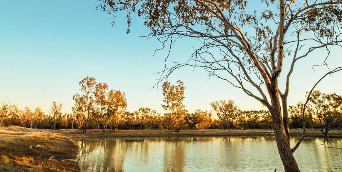 Farm Stays & Outback Accommodation - Powered Camping Package - Outback ...