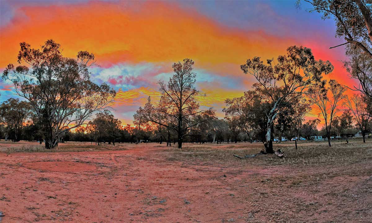 Farm Stays & Outback Accommodation - Gidgee Glamping Package - Outback ...