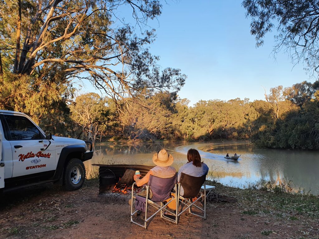 Camping - Outback Beds | Farm Stays & Accommodation NSW QLD
