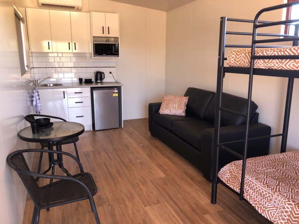 Milparinka Caravan Park - Outback Beds | Farm Stays & Accommodation NSW QLD