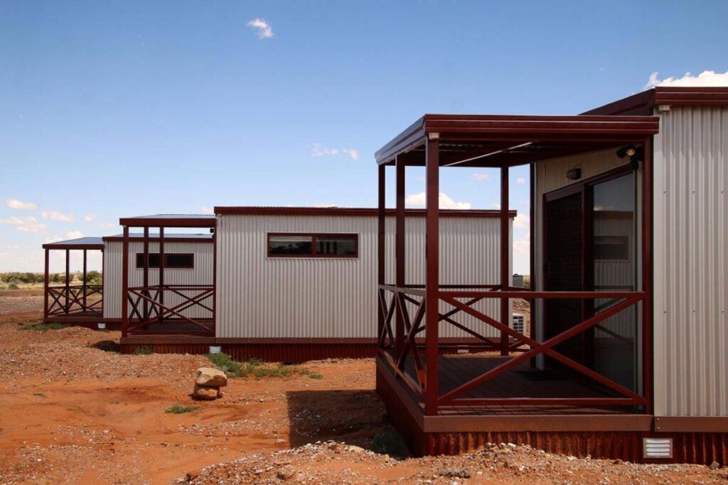 Milparinka Caravan Park - Outback Beds | Farm Stays & Accommodation NSW QLD