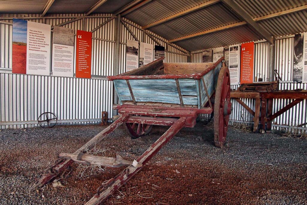Milparinka Caravan Park - Outback Beds | Farm Stays & Accommodation NSW QLD