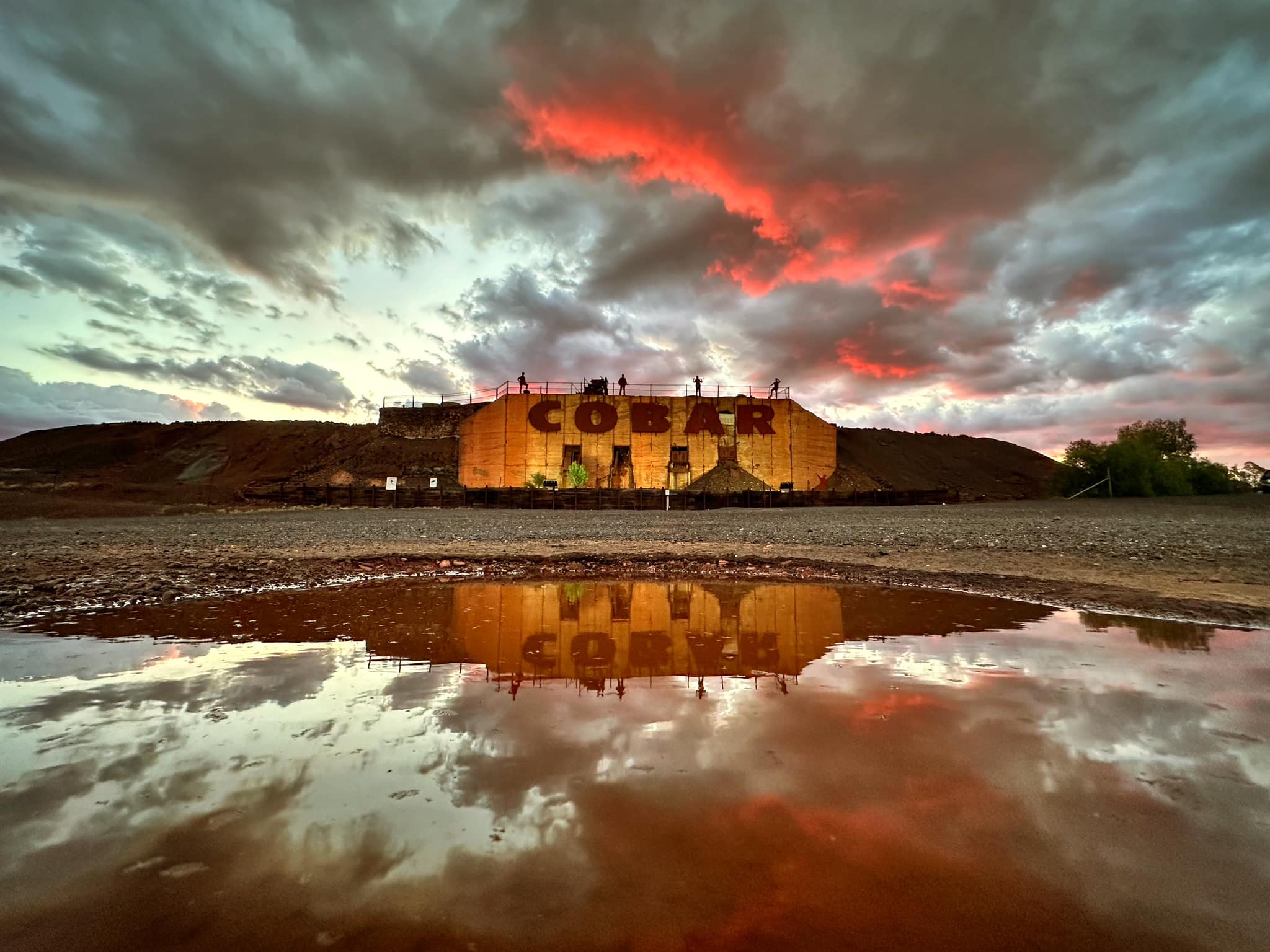 Farm Stays & Outback Accommodation - Cobar - Outback Beds | Farm Stays ...