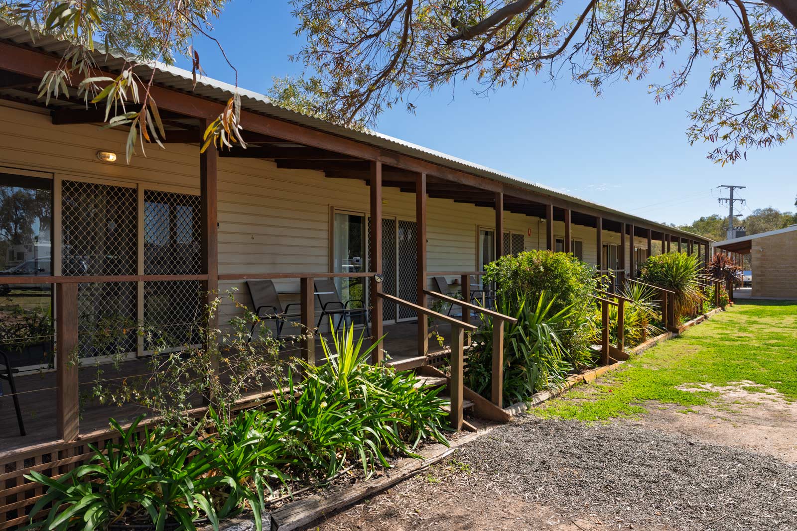 Cabins - Outback Beds | Farm Stays & Accommodation NSW QLD